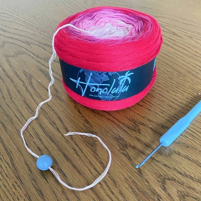Honolulu Twirl Hawaiian Lily - 09 | CJ's Yarn Place