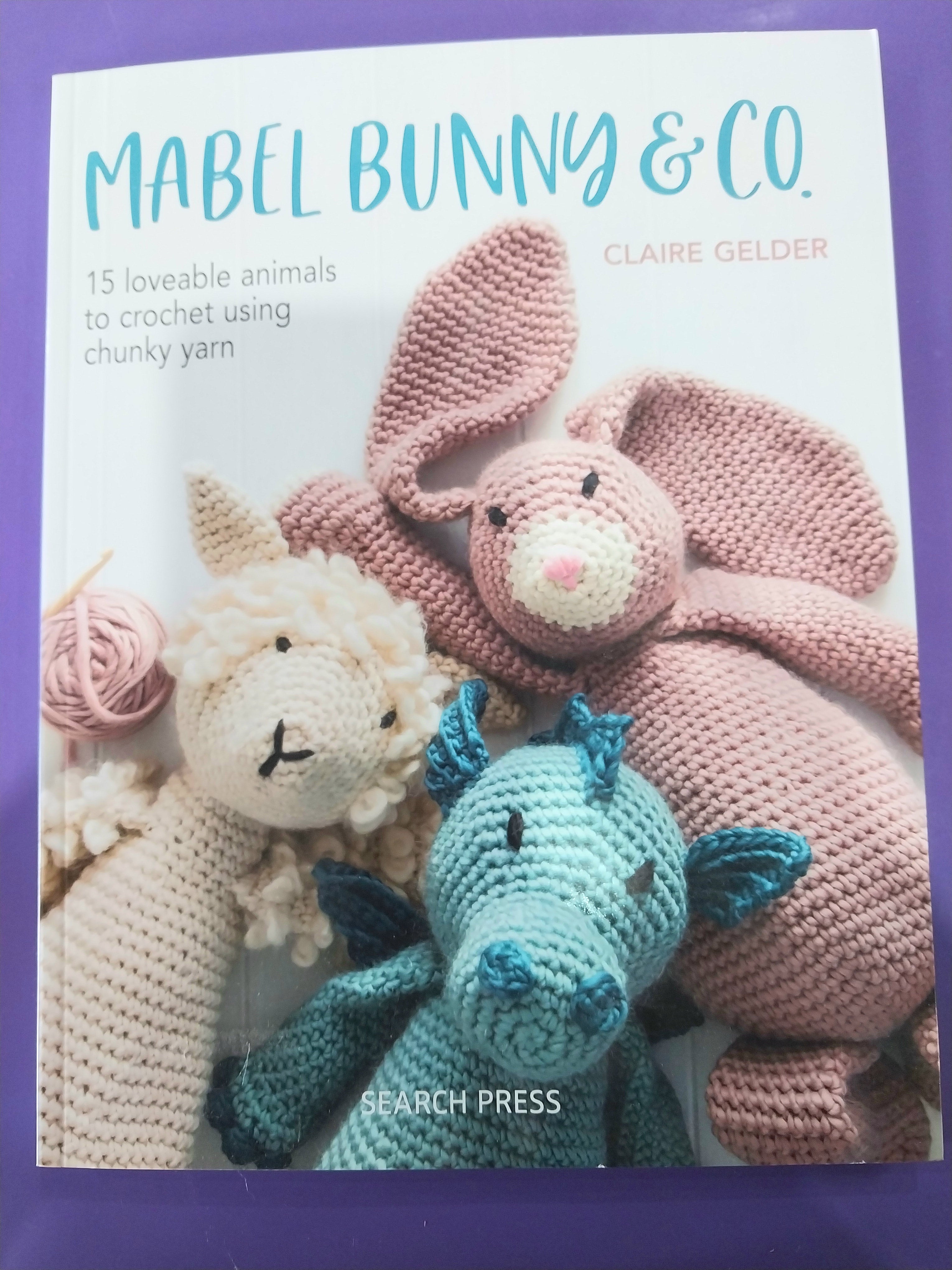 Mabel Bunny & Co | CJ's Yarn Place